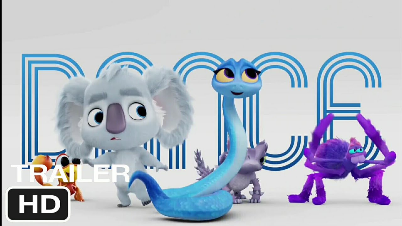 BACK TO THE OUTBACK | Animation Trailer 2021 - YouTube