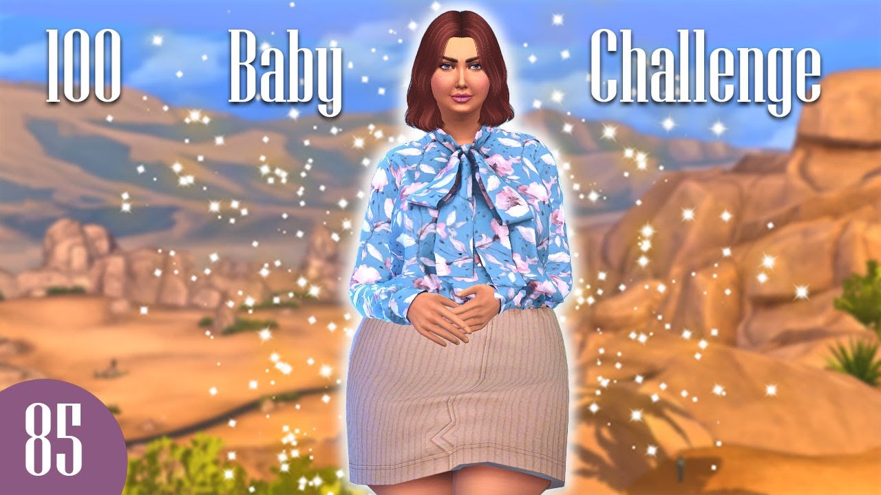 Almost Done || 100 Baby Challenge || Ep 85 - YouTube