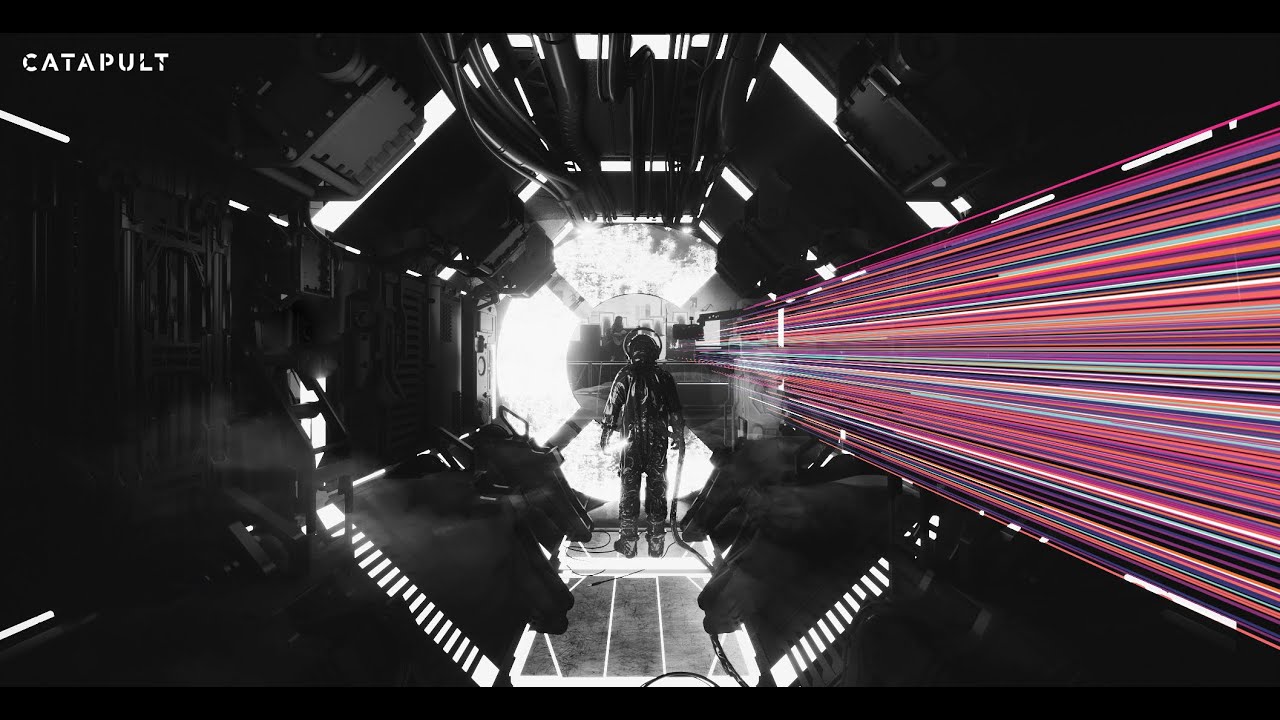 Catapult Virtual Showreel - YouTube