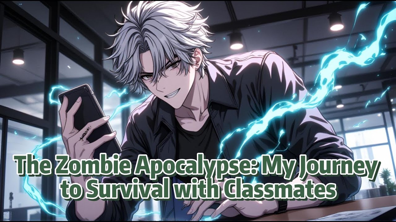 The Zombie Apocalypse: My Journey to Survival with Classmates. - YouTube