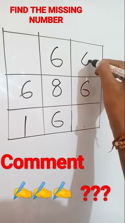 find missing #number ।।insert missing number।। #ssc_cgl #sbi_clerk #sbi_po #upsc #psc #pcs # ...