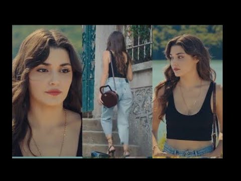 Hande Erçel klip  \