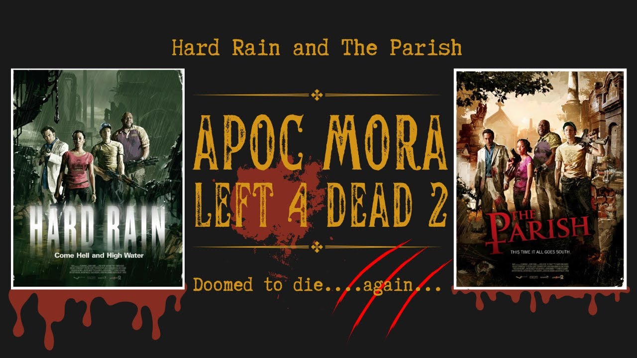 We were Left 4 Dead...2 - YouTube