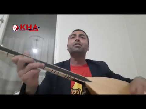 Aşık Erol Ergüloğlu 'Korona'yı çaldı Eski Günler Geri Gelin