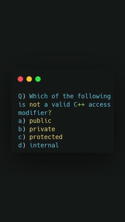 Coding Interview Question C Interview Question Code Coding Cpp 5381
