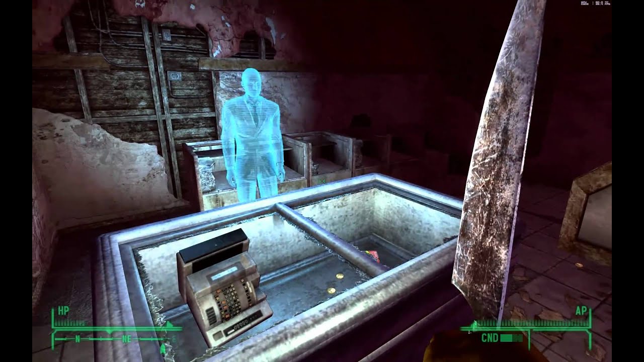 Fallout NV Dead Money Walkthrough, Part 3: Exploring the Villa District ...