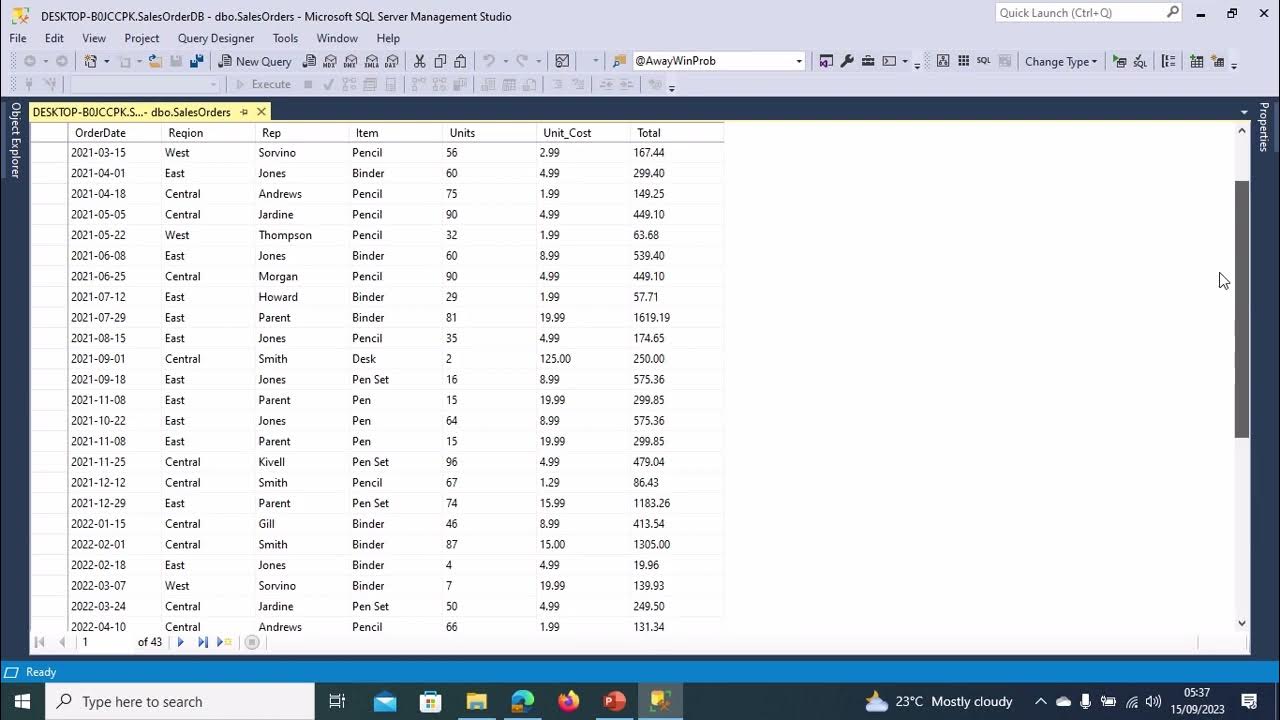 How To Convert Excel Worksheet To Blazor - YouTube