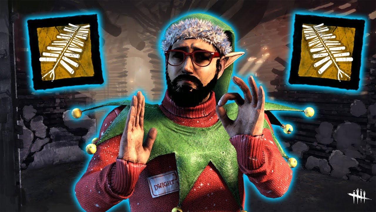 DOUBLE FIREWORK! Survivor Gameplay Dead By Daylight - YouTube