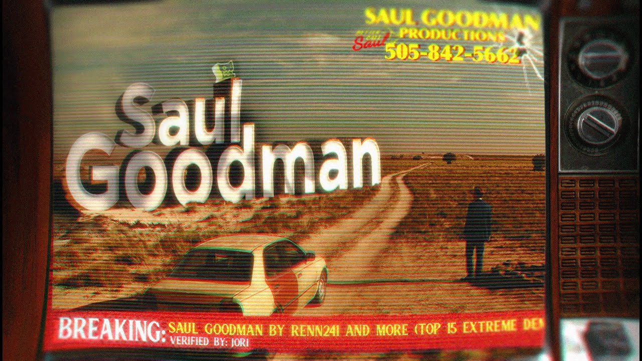 (Verified) Saul Goodman by Renn241 & More - YouTube (Verified) Saul Goodman by Renn241 & More - YouTube