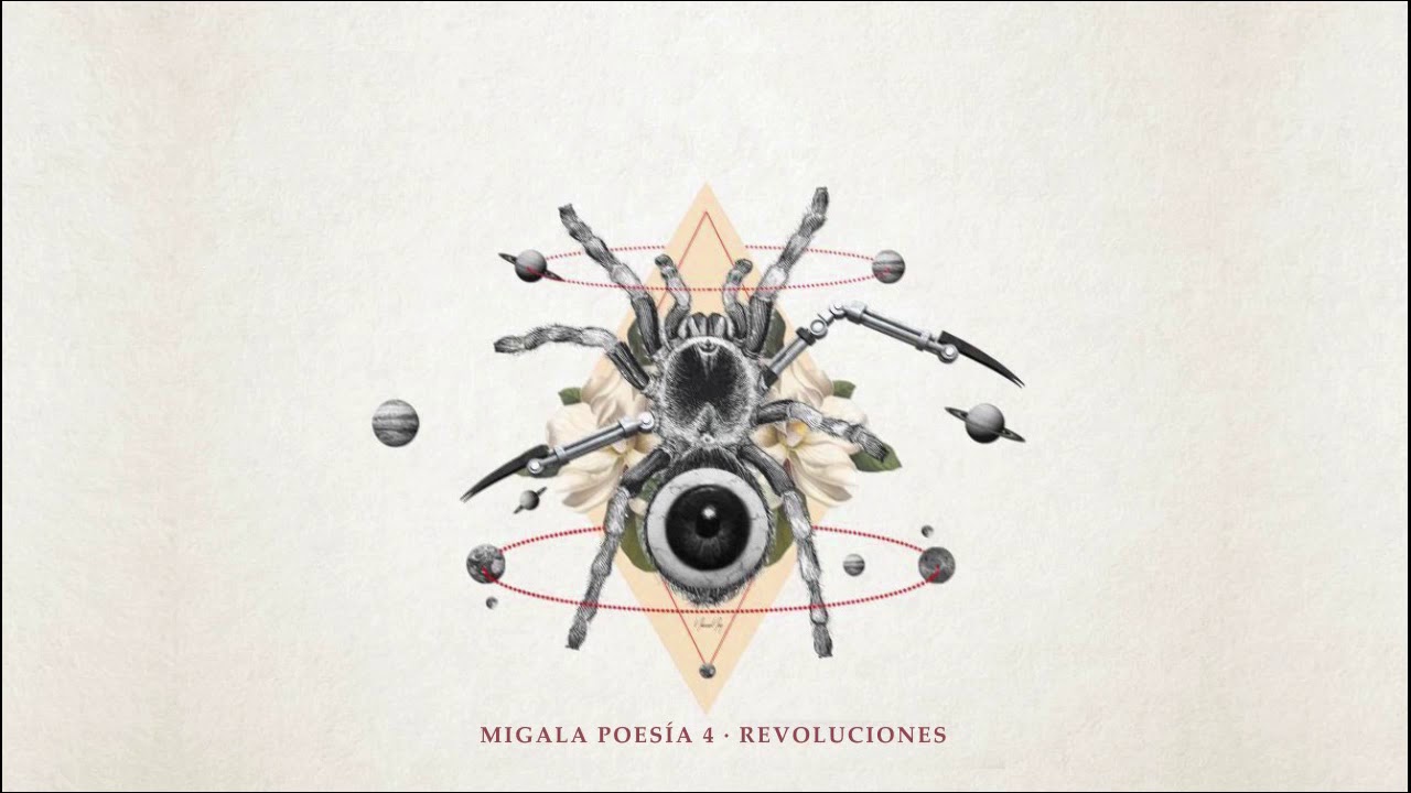 Migala poesía cuatro: revoluciones - YouTube