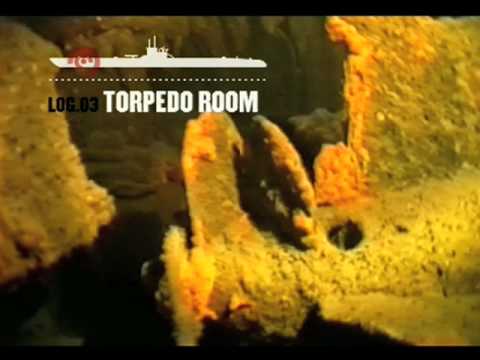 U 853 - In Shallow Water - YouTube