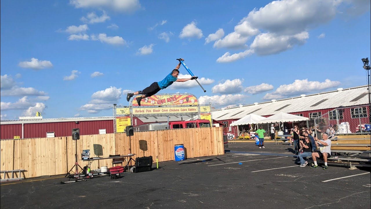 Watch Pogo Fred! - YouTube