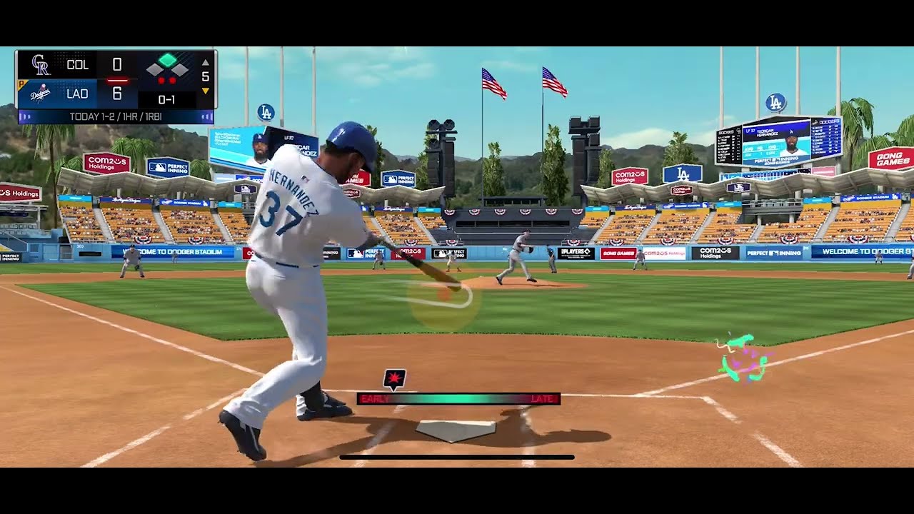 Hitting nukes in baseball - YouTube