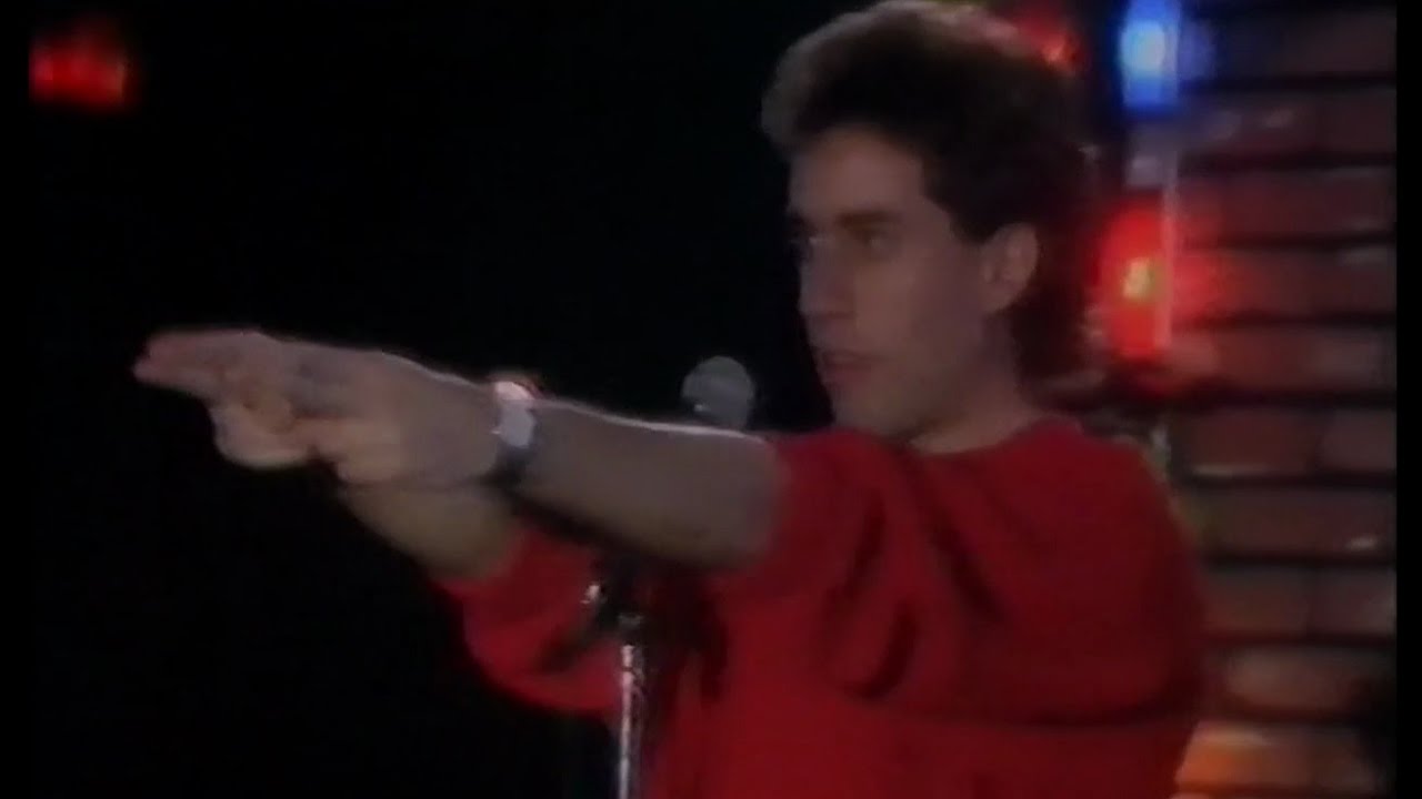 Stand Up America - Episode One (BBC TV 1987) - YouTube