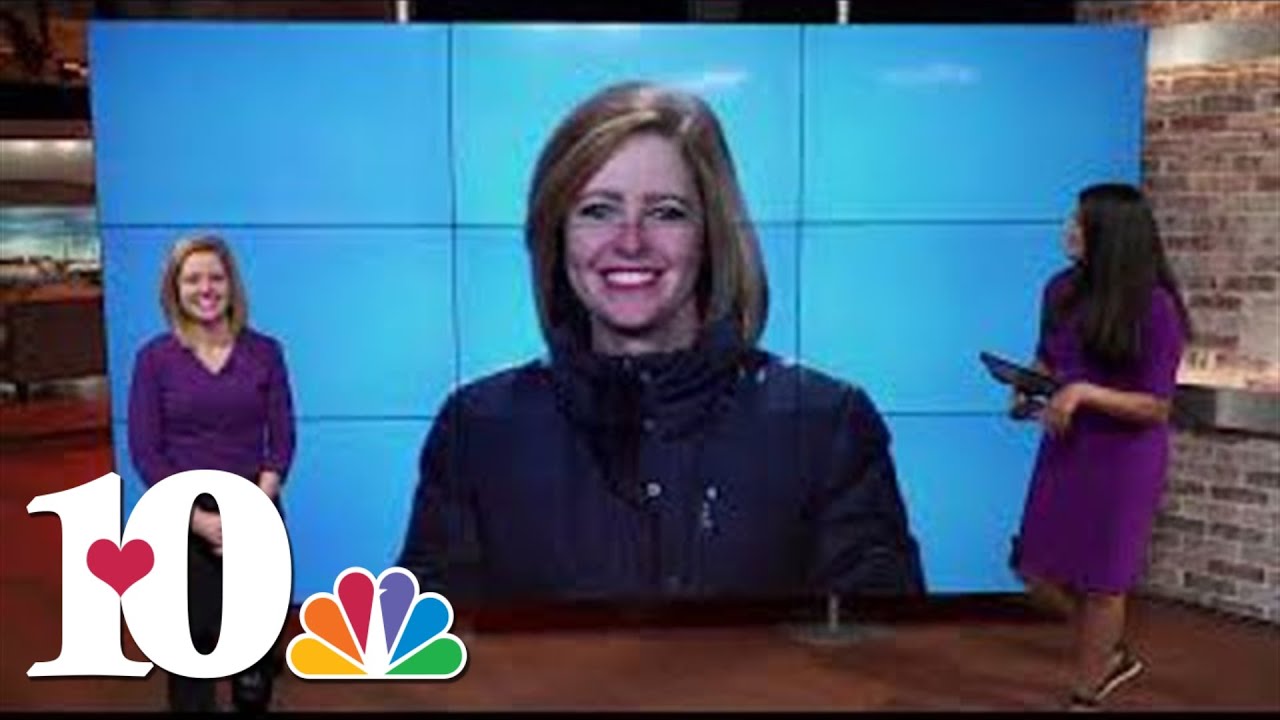 Cassie's goodbye from WBIR - YouTube