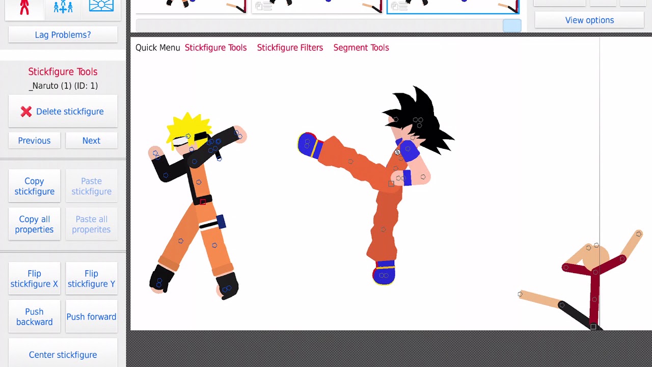 How do you use Stick node - YouTube