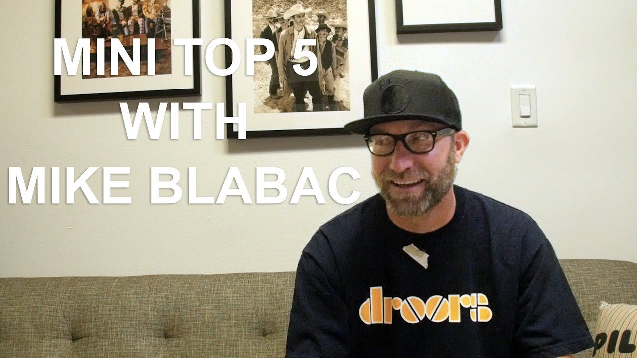 Crailtap's Mini Top 5 Photos of Mike Carroll with Mike Blabac - YouTube