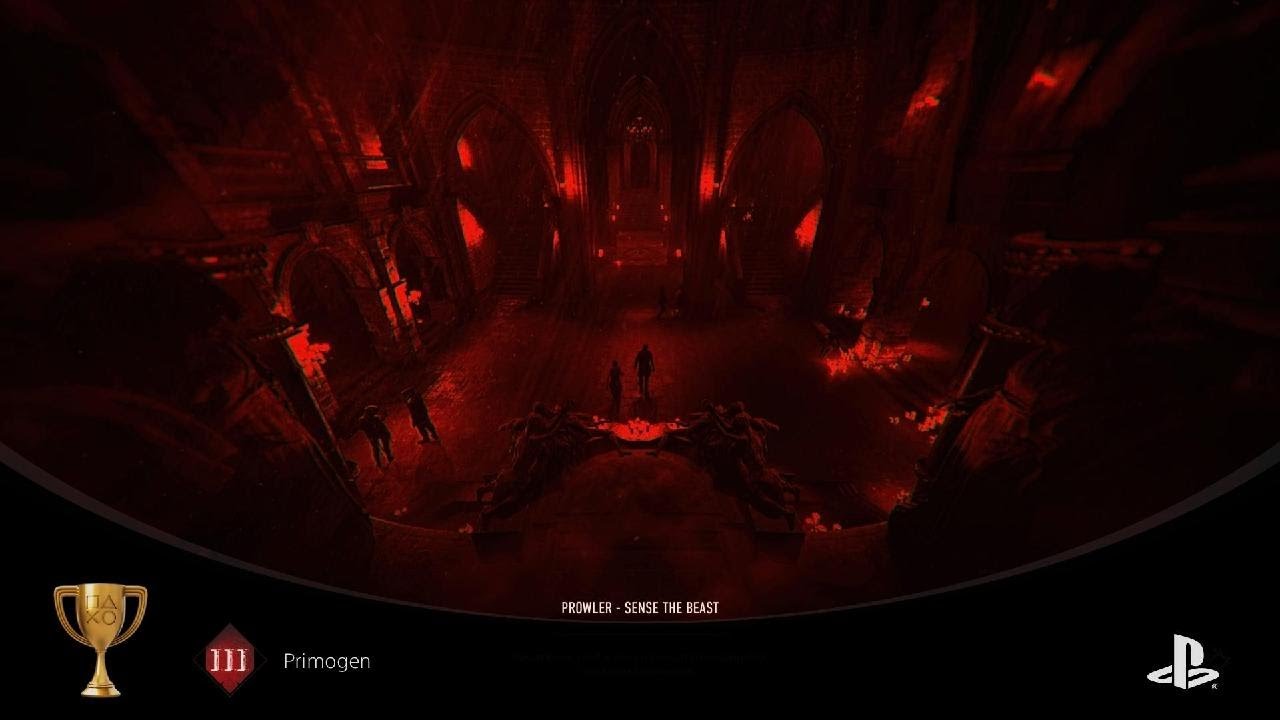 Vampire: The Masquerade - Bloodhunt Trophy - YouTube