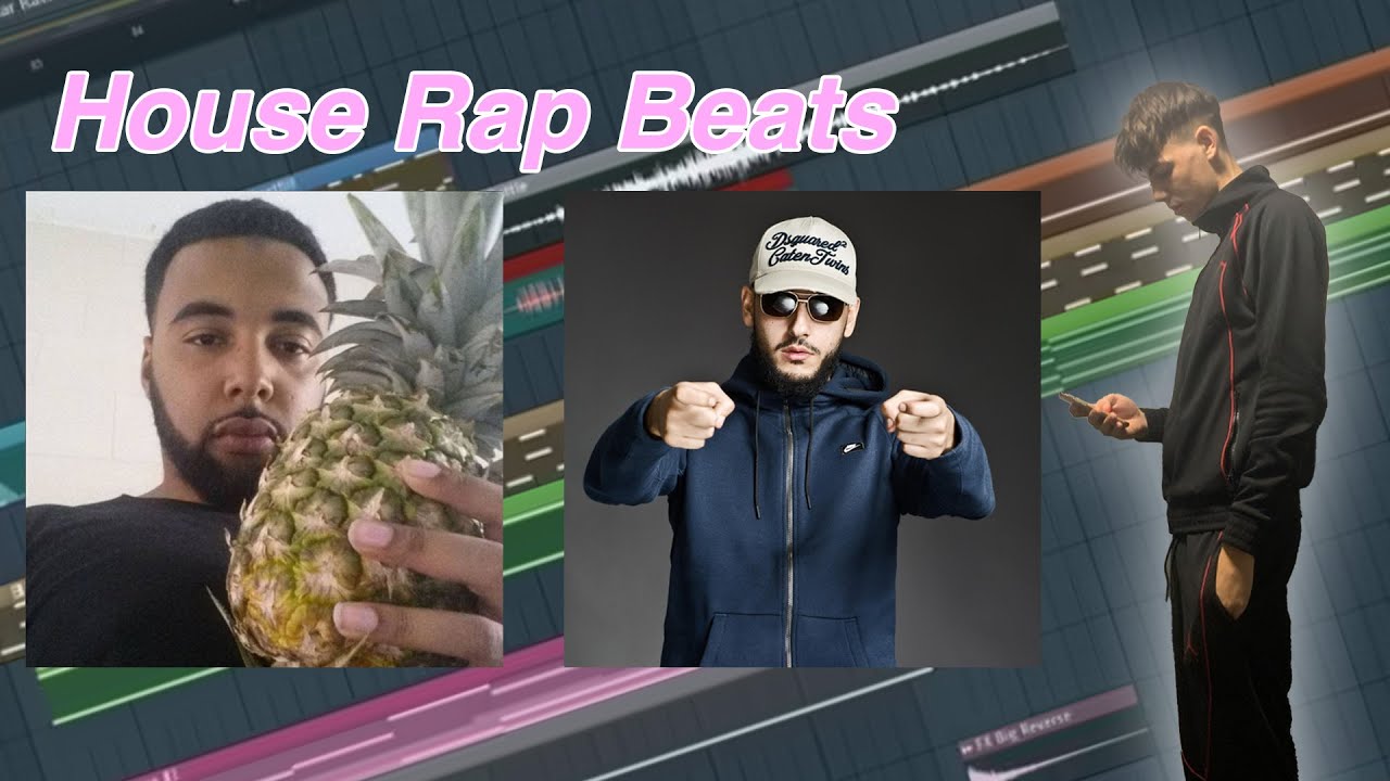 Hoe Maak je House Rap Beats voor Mula B & 3robi | FL Studio Tutorial ...