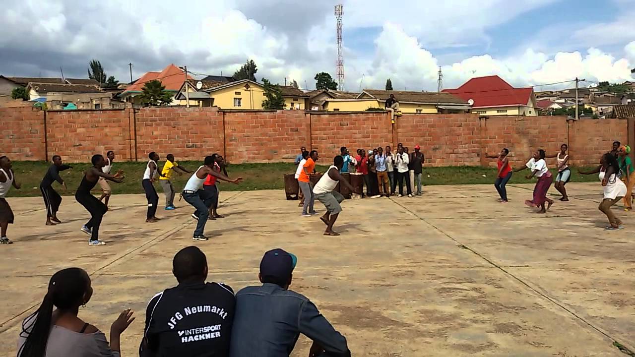 ITORERO UMURYANGO FROM MUHANGA RWANDA PART I - YouTube