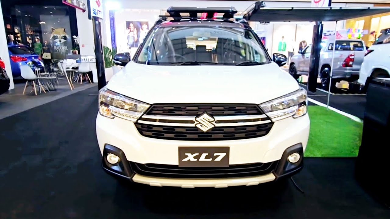 SUZUKI XL 7: 7 Seater#suzuki #suzukixl7 #suzukixl72023 #xl7 #suzukixl7indonesia #mpv #7seater # ...