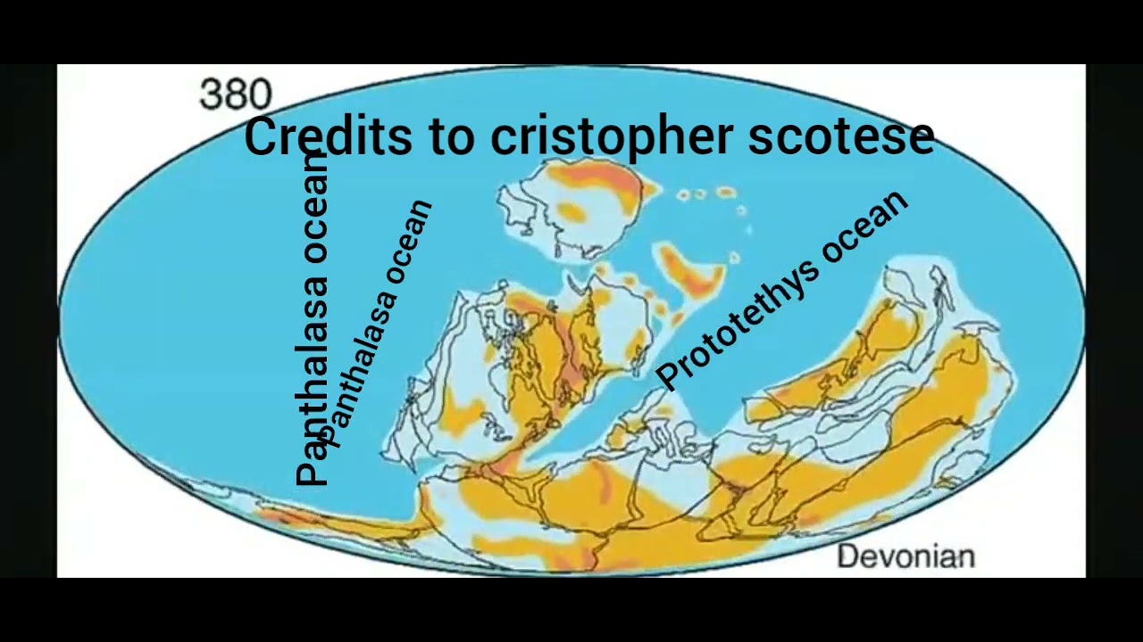 earth evolution - YouTube