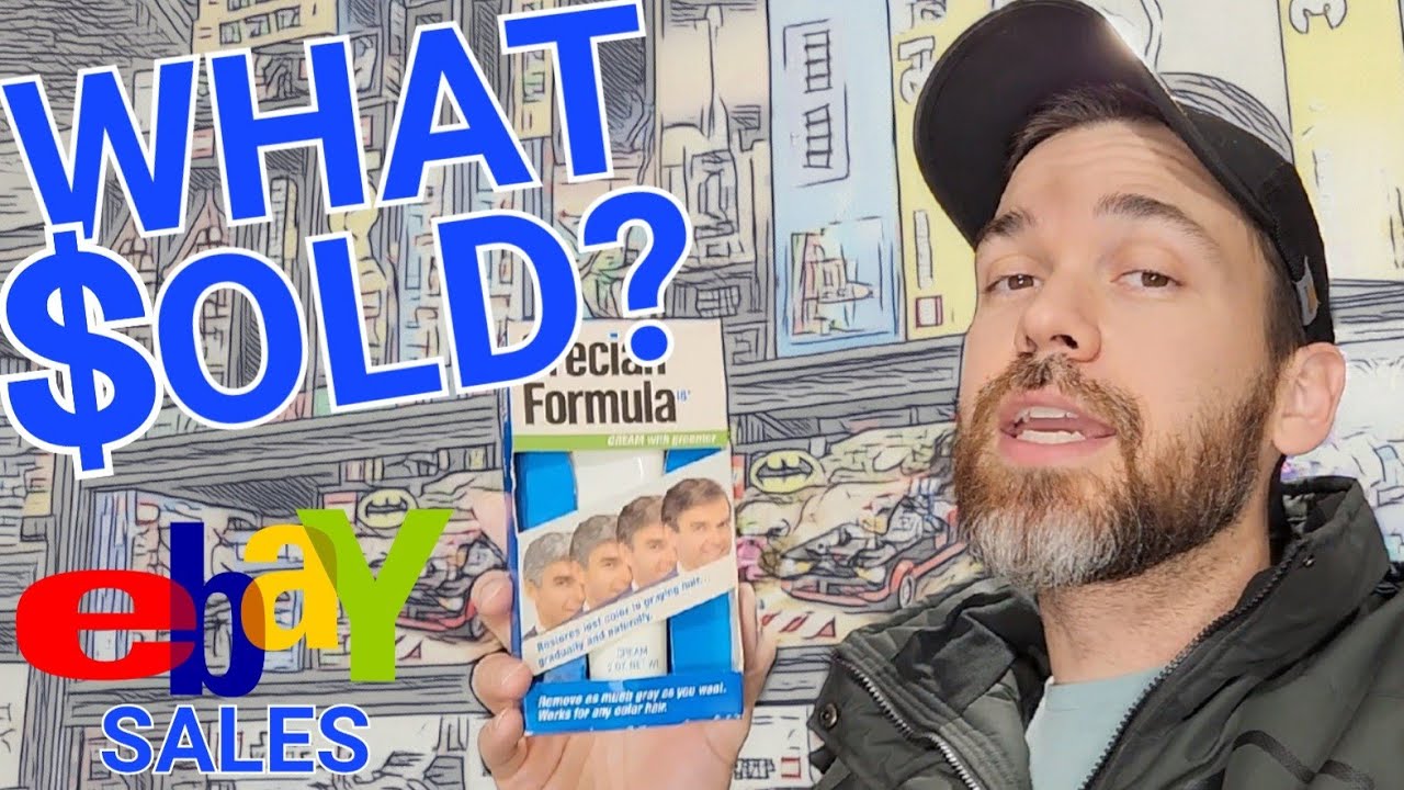 Have Fun With Your Listings! What Sold on eBay? - YouTube
