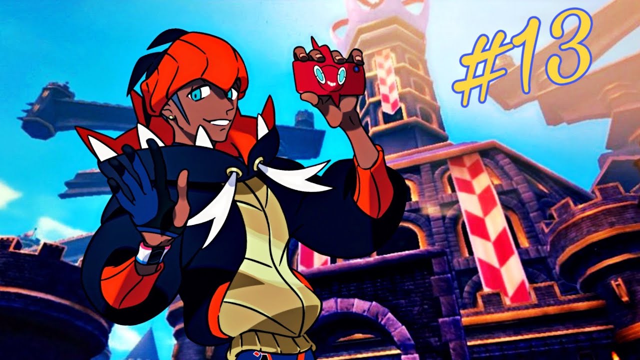 Pokemon Sword: Discovering the SECRETS of Hammerlock City - YouTube