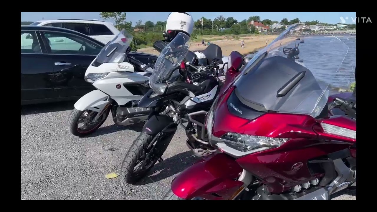 Roadele ride ‘Sandy Hook’ Route towards Sandy Hook Beach, NJ with ...