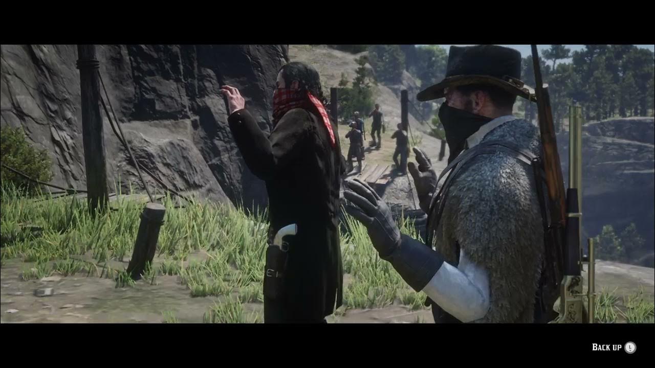 You can't fight change, you can't fight gravity Red Dead Redemption2 - YouTube