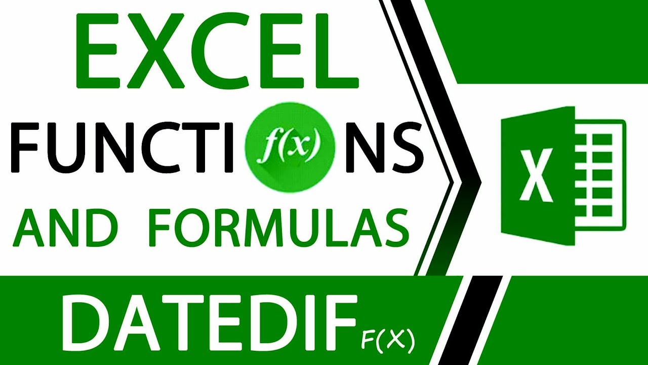 Use Of DATEDIF Function In Microsoft Excel Hindi YouTube use-of-datedif-function-in-microsoft-excel-hindi-youtube