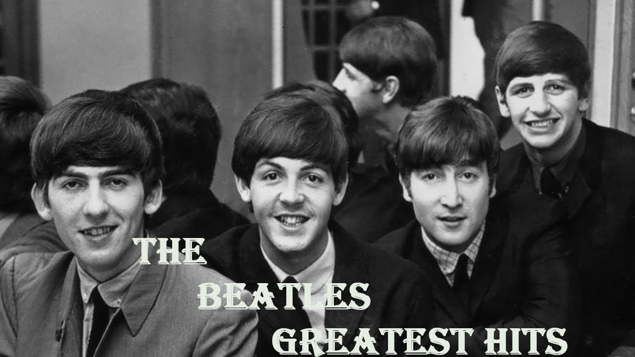 The Beatles Greatest Hits Full Album Playlist - The Beatles Greatest ...