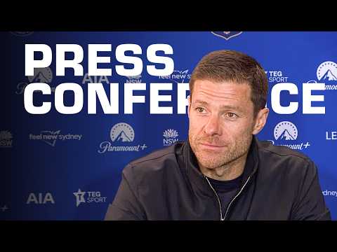 FULL Xabi Alonso Press Conference | Chelsea 1-2 Tottenham Hotspur