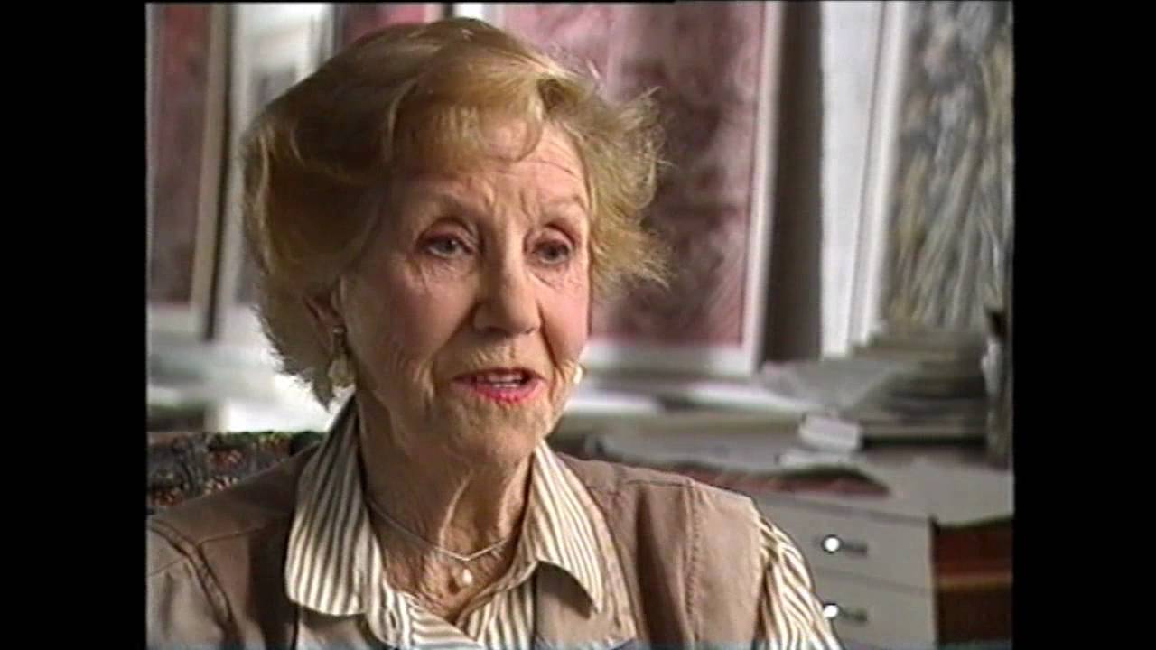 Australian Biography: Elizabeth Durack - part 1 - YouTube