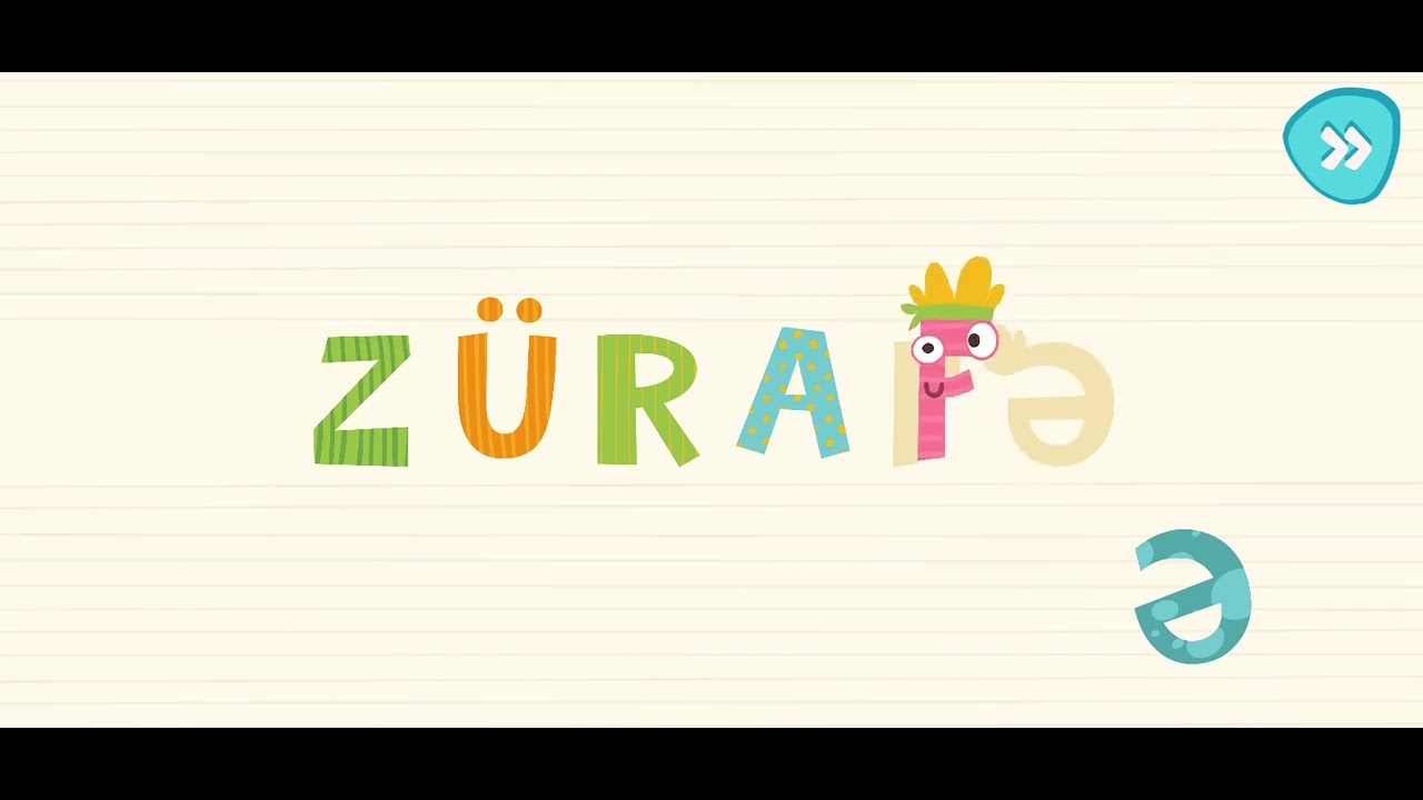 Ana Dili zÜrafǝ GAMEPLAY - YouTube