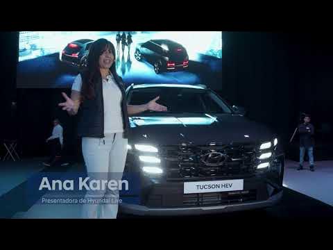 Hyundai 10 Años | Echa un vistazo a la nueva #HyundaiTUCSONHíbrida2025 - YouTube