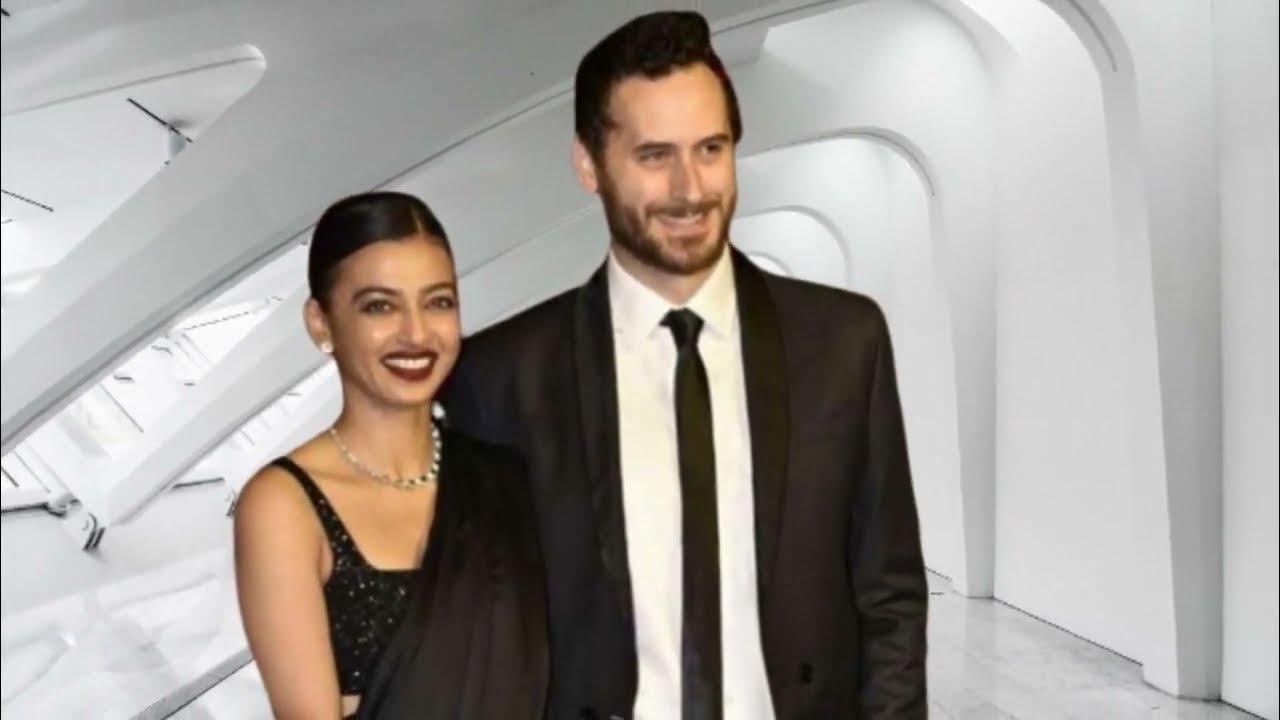 Indian Hot Actress Radhika Apte and Her Musician Husband Benedict ...