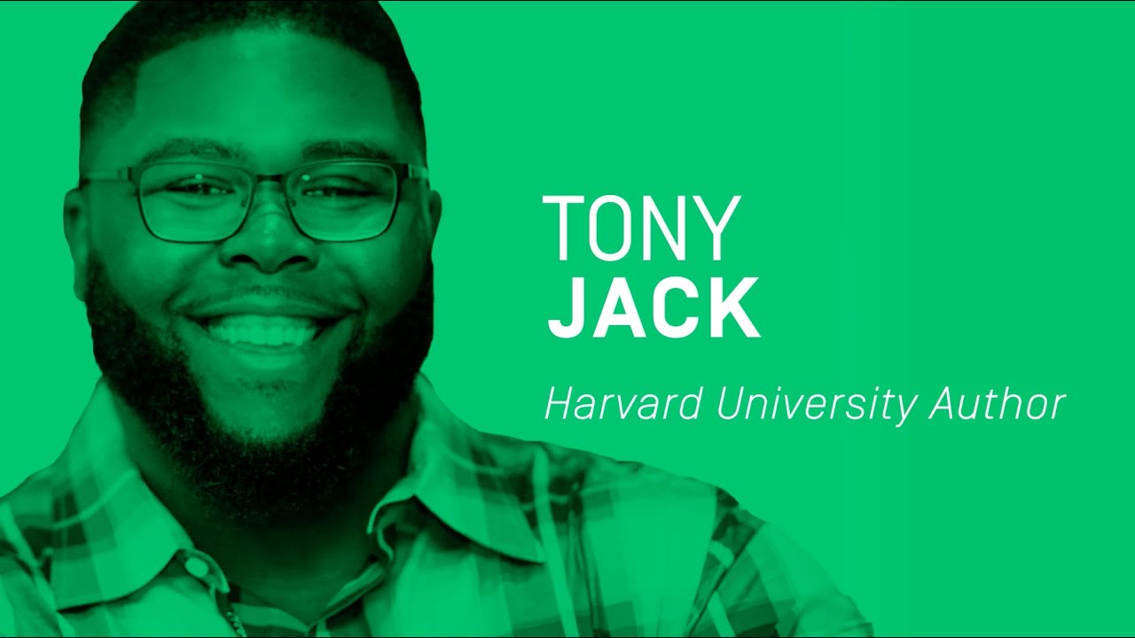 Lessons Earned Podcast - Audiogram: Tony Jack on social class and the ...
