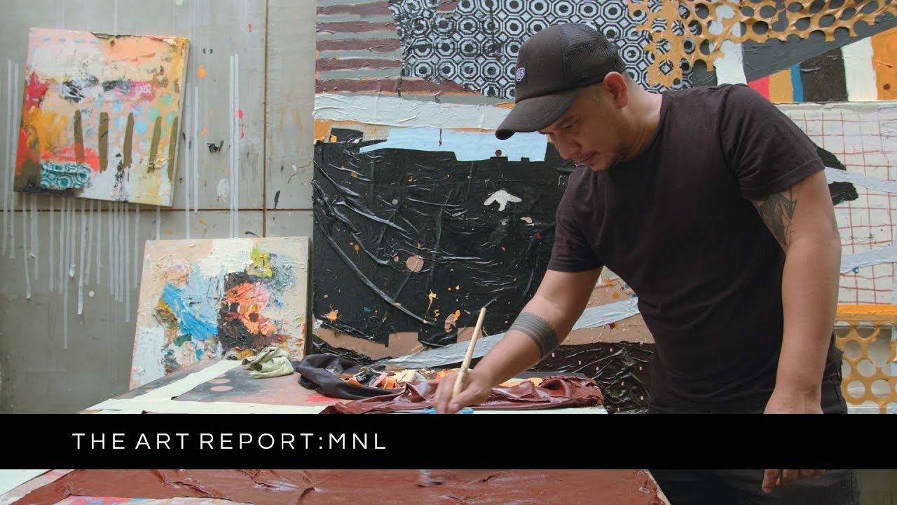 Art Report: MNL - Max Balatbat - YouTube