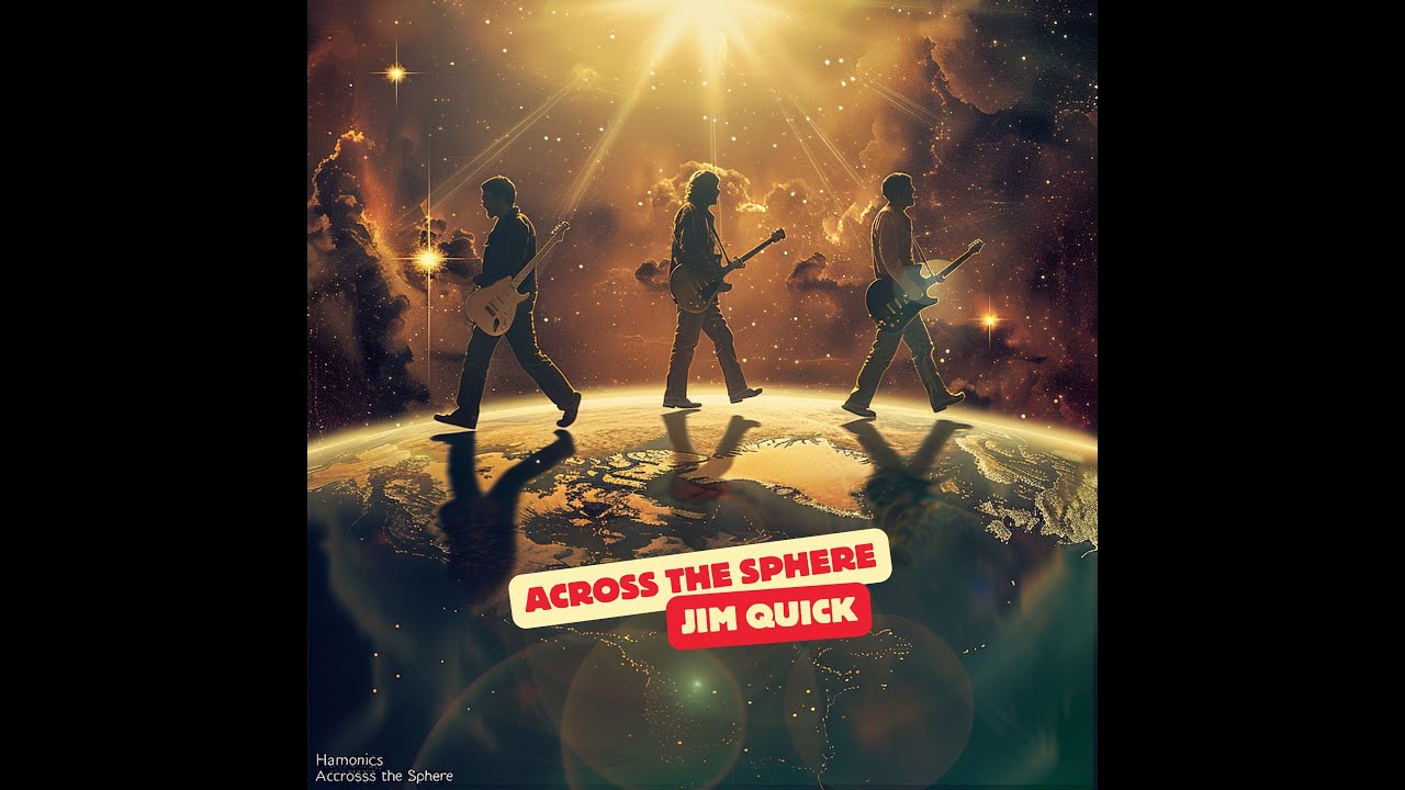 Jim Quick's 'Across the Sphere' - A Fusion of 80s Harmonics with Funky ...