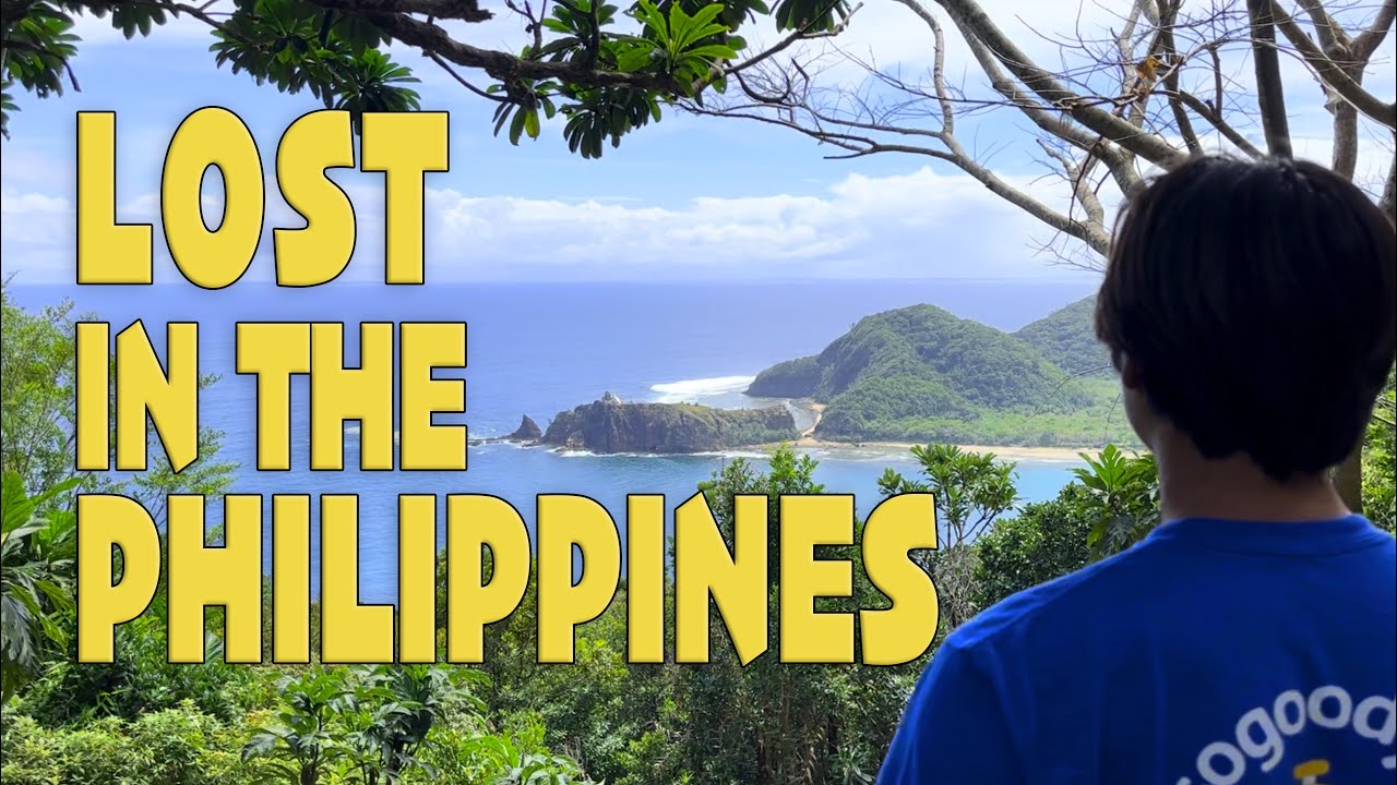 LOST IN THE PHILIPPINES - YouTube