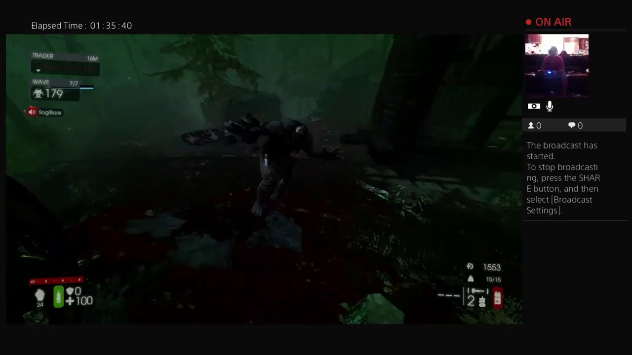 SogiBare's Live PS4 Broadcast - YouTube