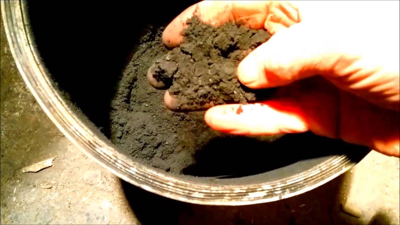 Grateless DriZzleR Gasifier - suspension cleanout - YouTube