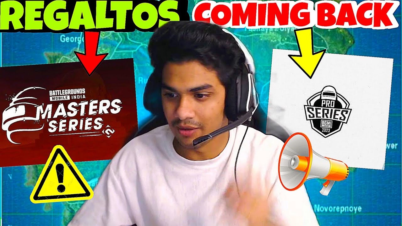 SOULREGALTOS Back In Competitive ANNOUNCEMENT 🥹 PLAYING BGMS & BMPS 🔥 ...