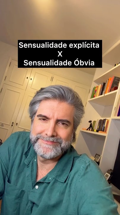 O sensual explícito gera impacto, mas o que fica na memória por mais tempo é o sensual implícito ...