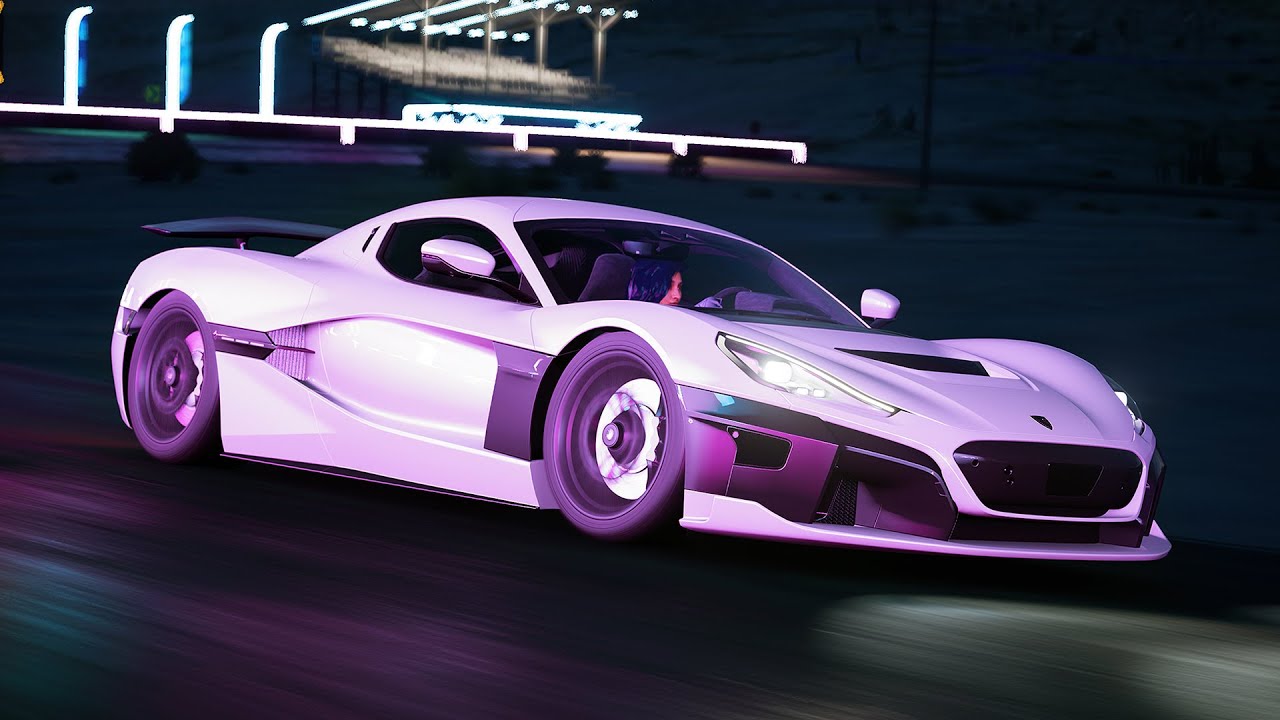 Forza Horizon 5 | Series 19 EV Monthly Rivals 38.967 - YouTube