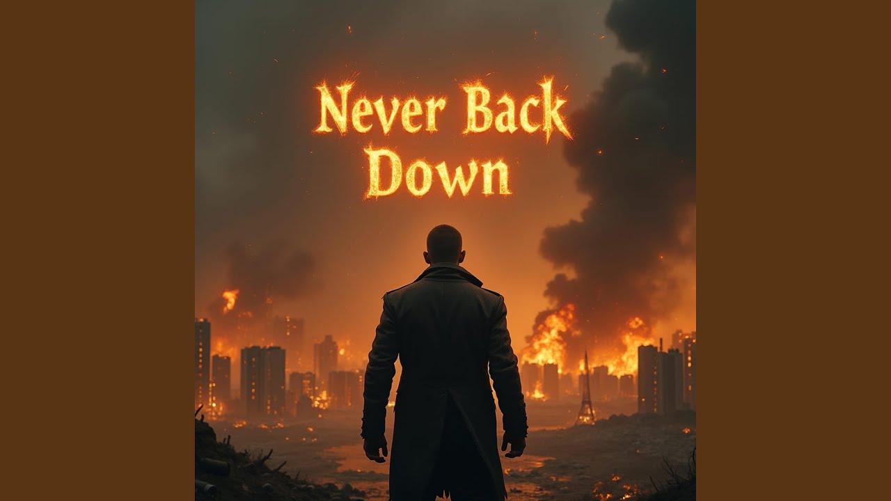 Never Back Down - YouTube