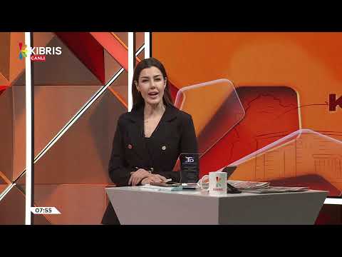 KIBRIS'TA SABAH - GAZETE MANŞETLERİ