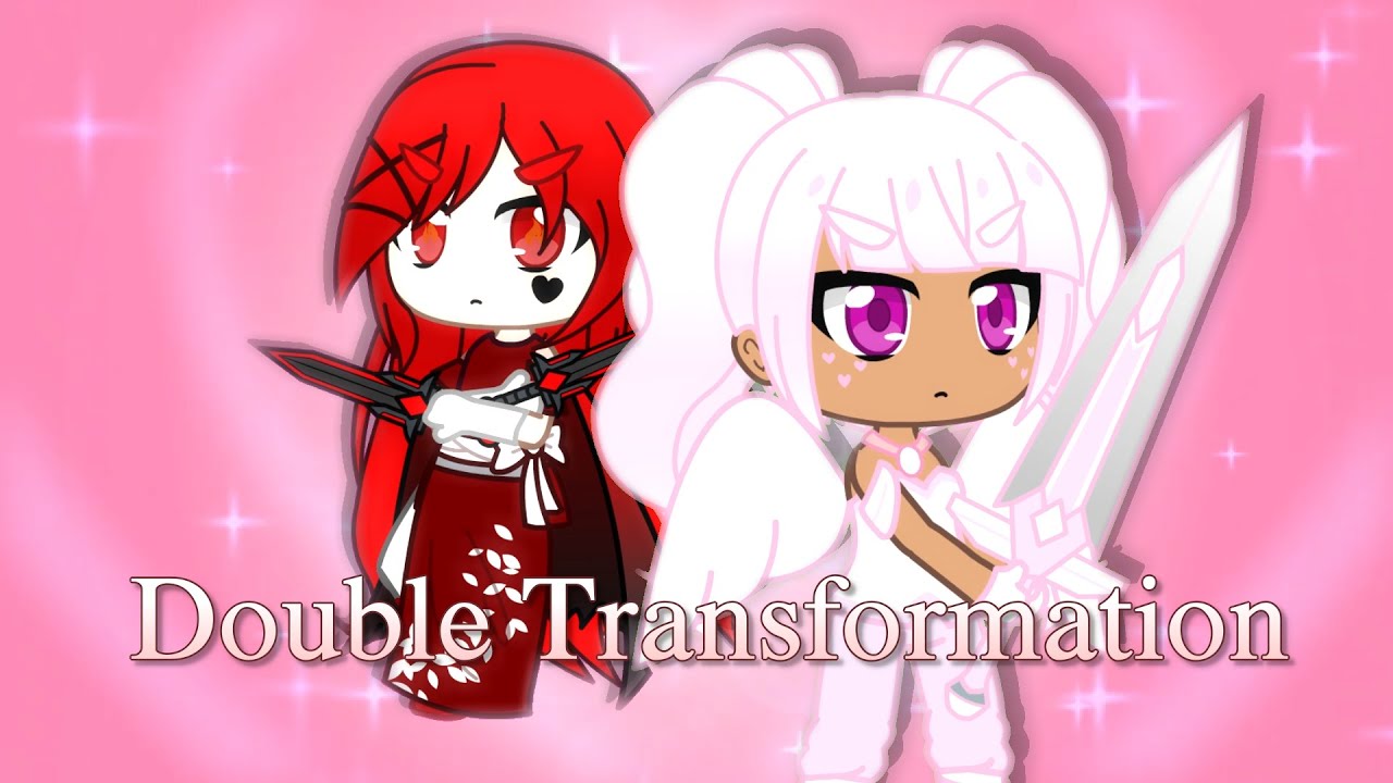 Double Gacha Magical Girl Transformation Sequence - YouTube