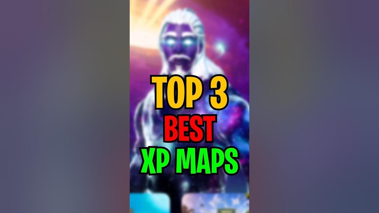 Fortnite Top 3 Best Xp Maps For Chapter 5 Max Battlepass Youtube